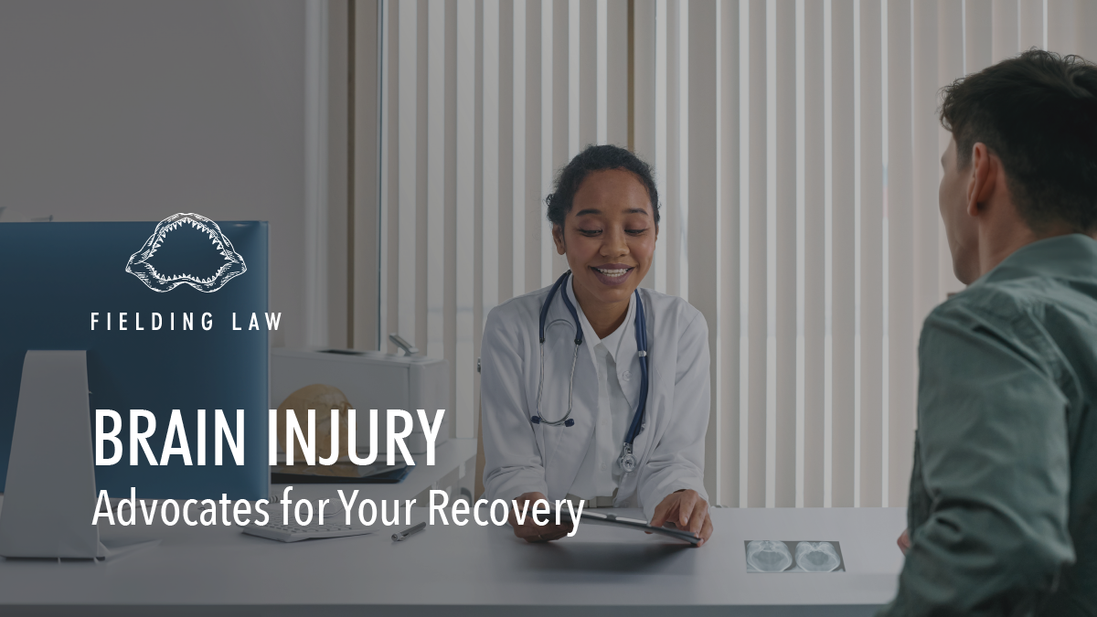 Brain Injury Lawyer | Fielding Law® • Personal Injury Law Firm