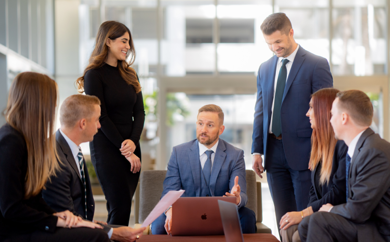 Personal Injury Attorneys | Fielding Law Firm • Serving California and Arizona