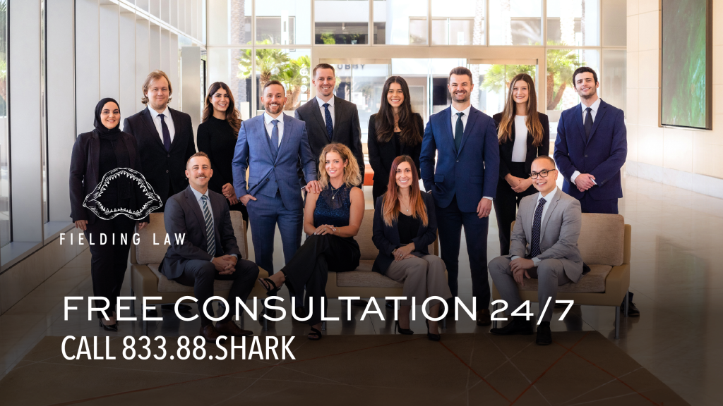 Personal Injury Attorneys | Fielding Law Firm • Serving California and Arizona