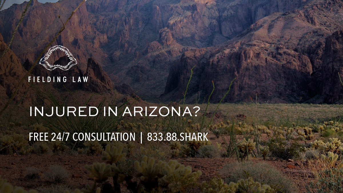 Arizona Injury Attorney - Fielding Law Firm, APC