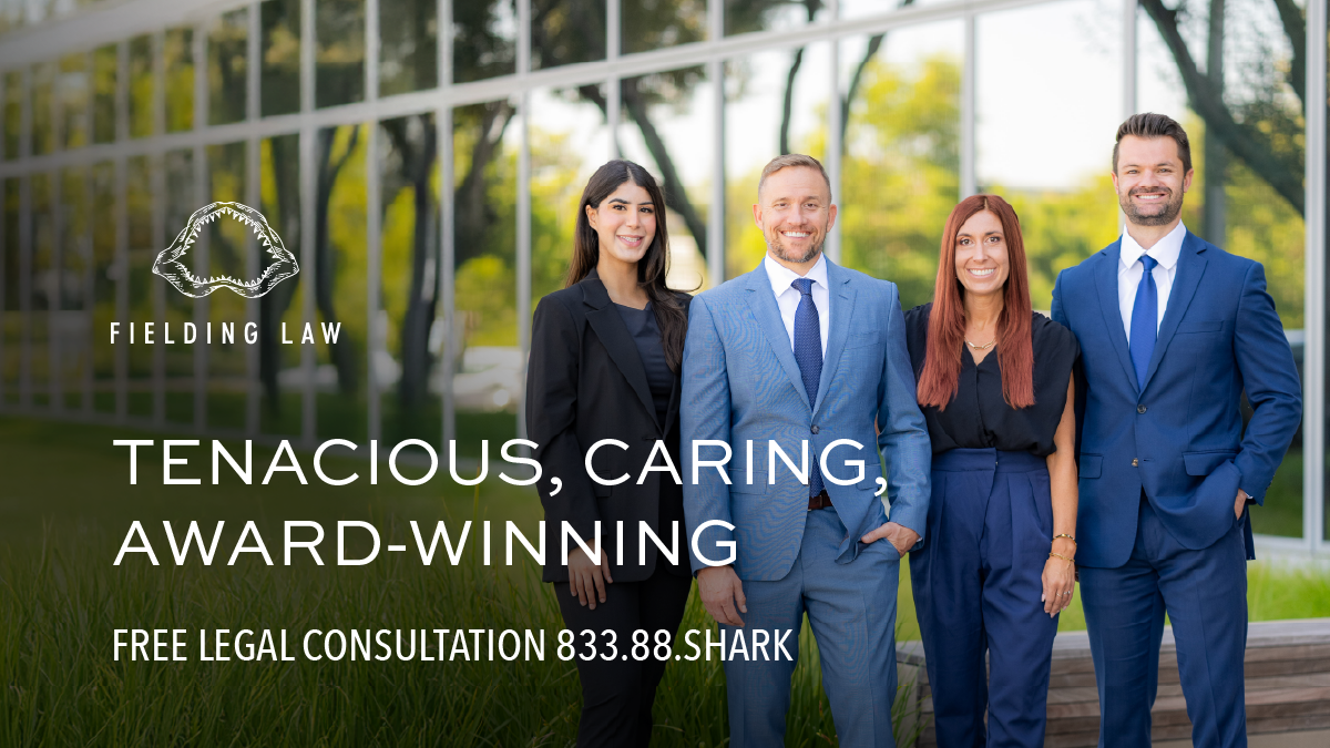 Fielding Law® • Personal Injury Law Firm - About Fielding Law