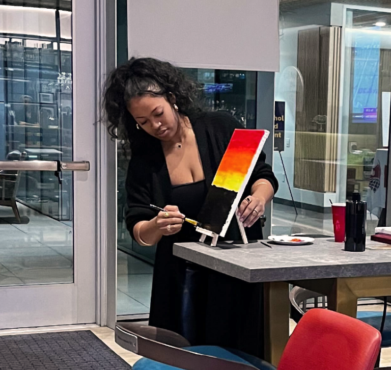 Connection and Creativity Afrofuturism Art Event at ASU - Fielding Law ...
